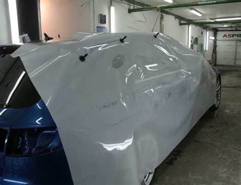 Антигравийная полиуретановая пленка 3М Venture shield 7510СС/CS-LD ...