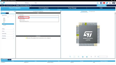 Stm32cubemx使用hal库配置单通道adcdmastm32mcubeide Adc Dma Callback Csdn博客