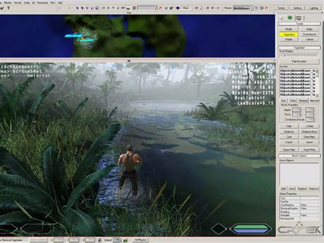 Demo Image Cryengine Moddb