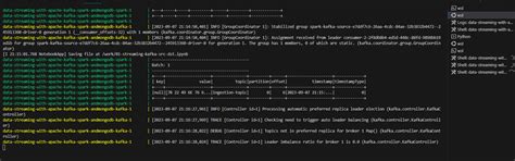 Github Liltims Building An End To End Data Streaming Pipeline With Fastapi Apache Kafka