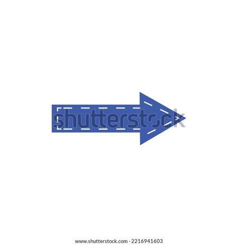 Hand Drawn Dotted Arrow Set Vector Stock Vector Royalty Free 2216941603 Shutterstock