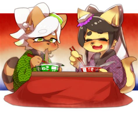 Callie And Marie Splatoon Drawn By Suurin Ksyaro Danbooru