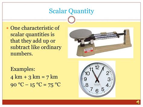 Scalars And Vectors Mr Kemuel De Castro Ppt Download
