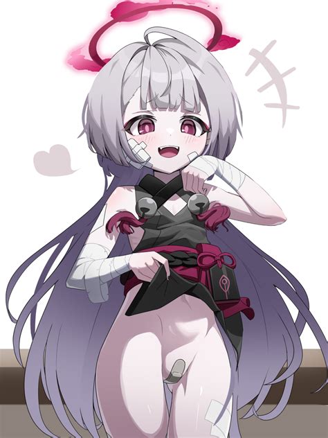 Sir Orangutan Shuro Blue Archive Blue Archive Absurdres Highres 1girl Bandaged Arm