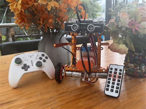 Robotics Innovation Technology Selfbalancingrobot Weeemake Rosy