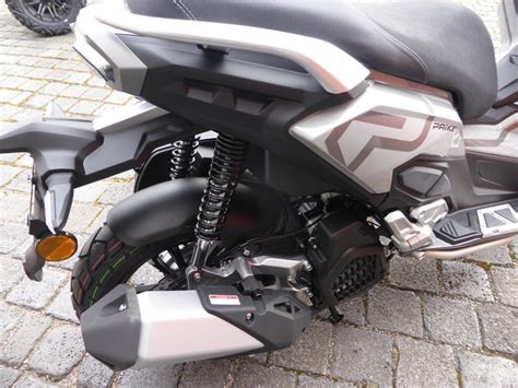 Prike Xdv 125 Abs Neufahrzeug Sofort VerfÜgbar In Sachsen