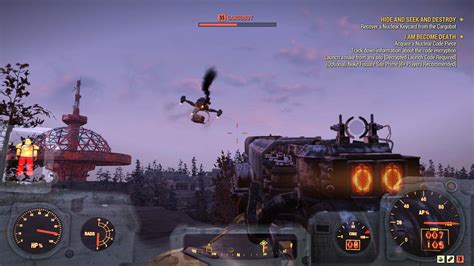 Fallout 76 Nuke Codes How To Get Launch Codes In Fallout 76