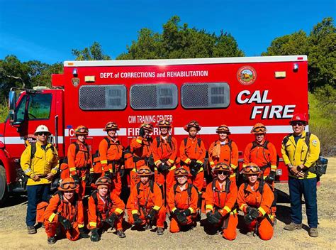 Cal Fire San Bernardino Unit Congratulations To The California