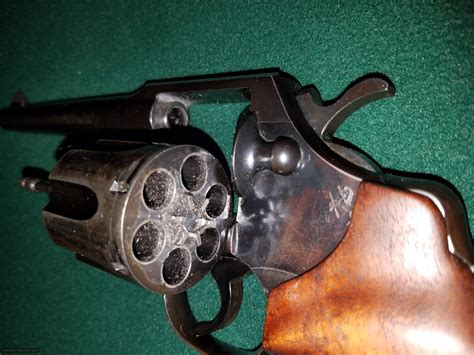 Colt Official Police 38 Special Ctg