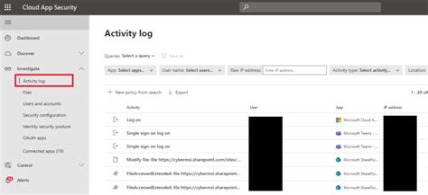 Querying An “unqueryable” Table Cybermsi