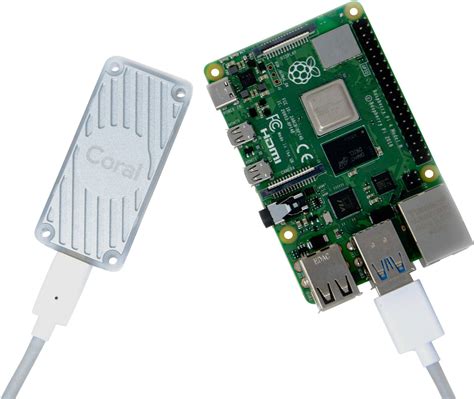 Google Coral TPU USB Accelarator CPU Card Conrad