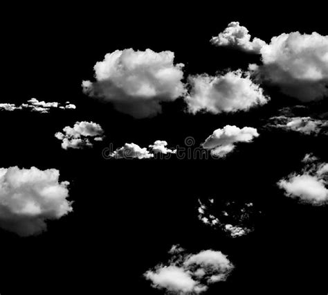 Cloud Stock Image In White Background Stock Illustration Illustration Of Cloud Isolate