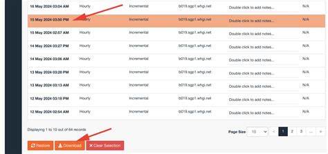 Cara Backup Website Di Cpanel Gunakan Jetbackup