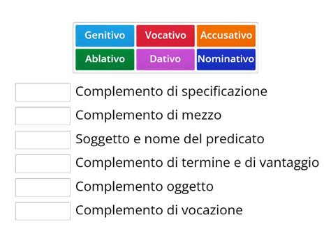 Ripasso Casi Funzioni Logiche Match Up