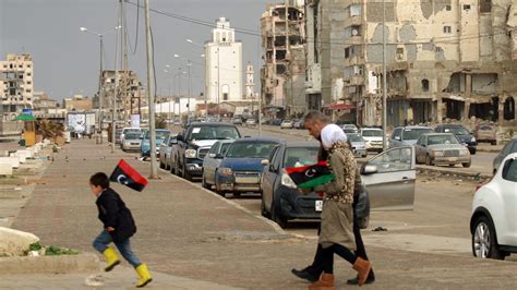 Libya Un Experts Urge Haftars Forces To Stop Demolishing Homes In
