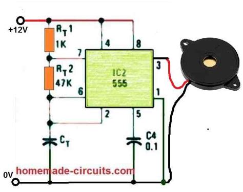 Rat Repellent Circuit Diagram Homemade Circuit Projects Rat Repellent Circuit Diagram Homemade Circuit Projects