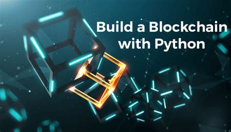 Python Peut Il Aider Dans La Blockchain
