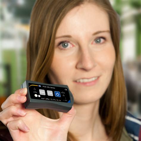 3 Axis Acceleration Data Logger Pce Vdl 24i