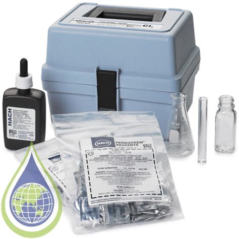 Sulfate Test Kit Hach At Steven Wooten Blog