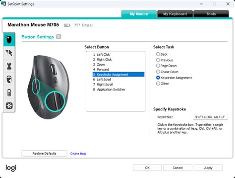 Mouse Jump Allow Binding To Middle Mouse Button · Issue 24512 · Microsoftpowertoys · Github
