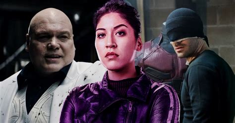 Echo Everything We Know About The MCU Series TVovermind