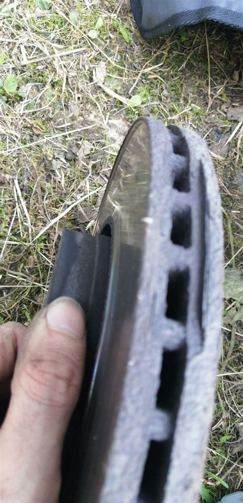 Замена тормозных на 62000 км — Lada Vesta SW (1G), 1,6 л, 2020 года ...