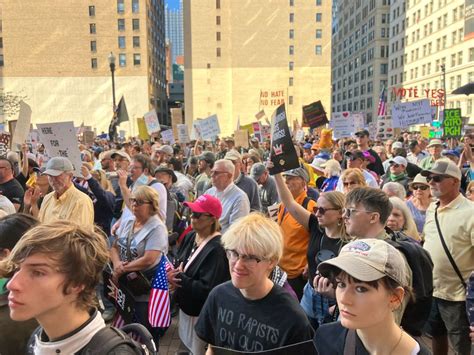 No Kings Protests Return To Downtown Pittsburgh Other Area Sites New