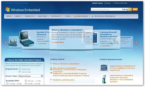 Windows Embedded Standard 2011 nueva versión del hermano pequeño de Windows tuexpertoit com