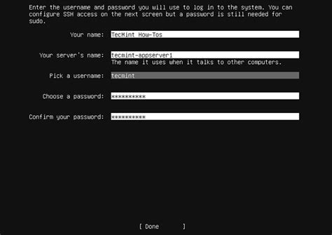 Comment Installer Ubuntu 2004 Serveur Ilinuxgeek