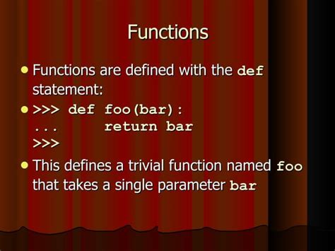 Python Presentation Odp Programming Languages Computing