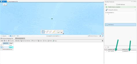 After Inserting Non Valid Features In A Featurecla Esri Community