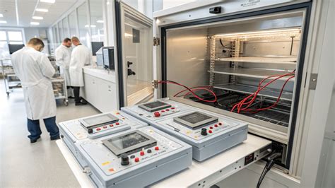 How To Master The Lcd Aging Test Process