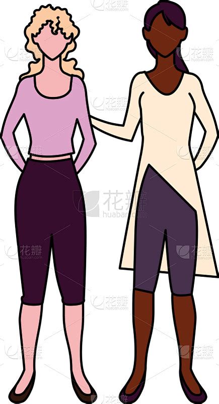 女人 注视镜头 与众不同 面无表情 商务 人 白色背景 女商人 团队 站