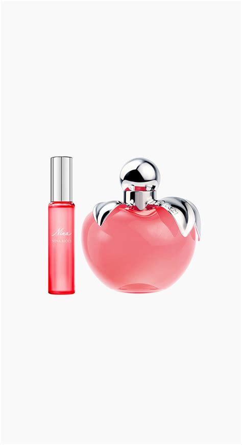 Nina Ricci Nina Ricci Nina Rouge Eau De Toilette For Women