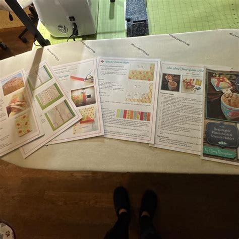 Sew Sassy Thread Catcher Sewing Pattern Pincushion Scrap Bag Tutorial