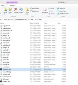 Citrix Receiver Launch Ica File Does Not Open Nothing Happens JGSpiers Com