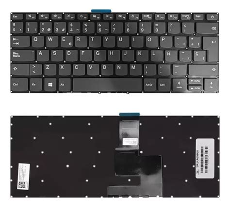 Teclado Portatil Lenovo Ideapad S Api S Ast