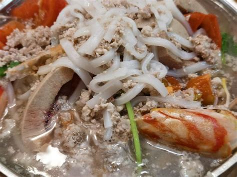 【美食孤岛汕头：海鲜粿条汤的做法步骤图】玲珑心z下厨房