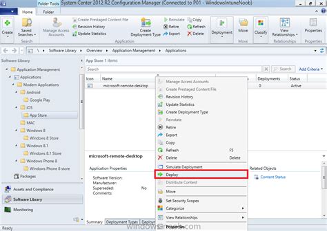 How Can I Manage Modern Devices Using System Center 2012 R2 Configuration Manager Part 3