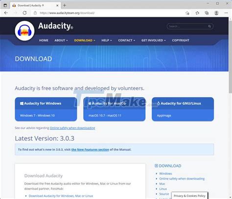 How To Use Audacity To Reverse Audio In Windows