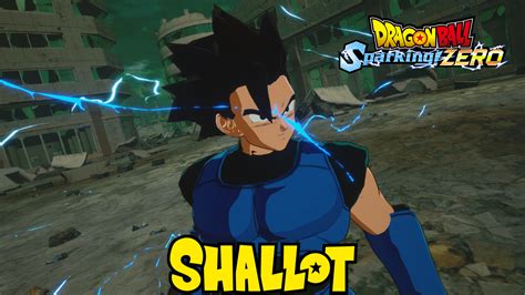 Dragon Ball Sparking Zero Mods Shallot By Dandrich On Deviantart