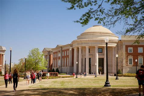 Visit The University Of Alabama Transfers