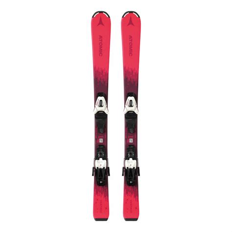 Горные лыжи Atomic Vantage Girl X 100-120 + C 5 GW (2022) купить со ...