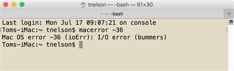 How To Fix And Avoid The Most Common Mac Error Messages