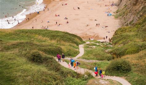 Ceredigion Coast Path Cardigan Aberporth Cardigan Aberporth