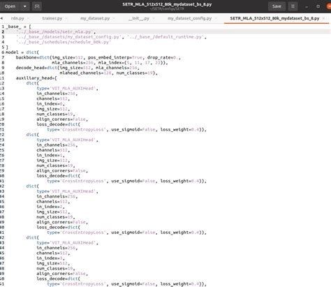 Error Occurred While Registering Custom Dataset · Issue 1634 · Open