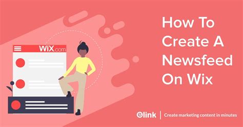 how to add a news feed to your wix website in minutes r wix