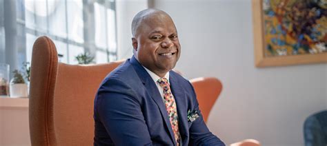 Dr Frederic Bertley In Conversation With The Fleming Initiative