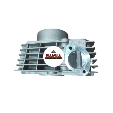 Dexo Engine Block Kit For Hero Impulse Bore Piston Or Cylinder Piston