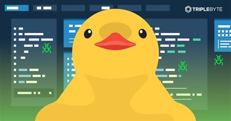 Unlock Coding Success Mastering Rubber Duck Debugging For Enhanced De
